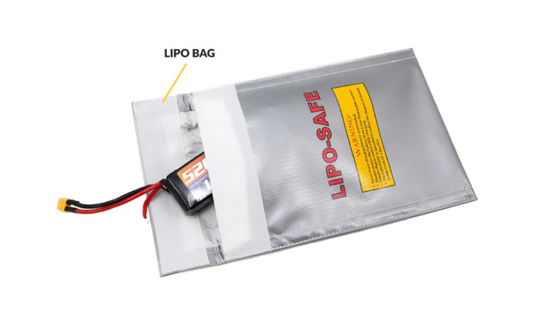 All About a Multirotor FPV Drone Battery | GetFPV Learn