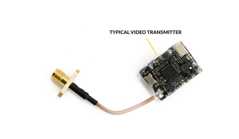 All about a Multirotor Drone FPV Video Transmitter | GetFPV Learn
