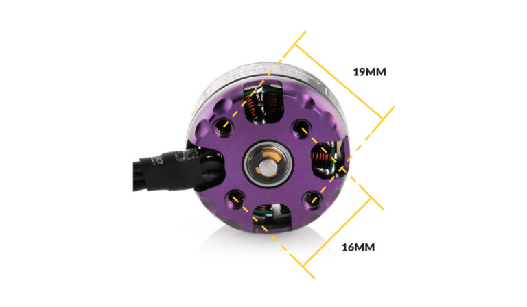 All About a Multirotor FPV Drone Motor | GetFPV Learn