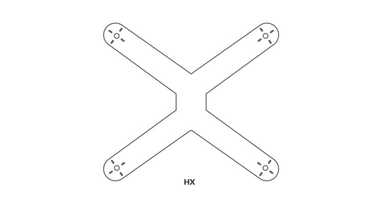 All About a Multirotor FPV Drone Frame | GetFPV Learn