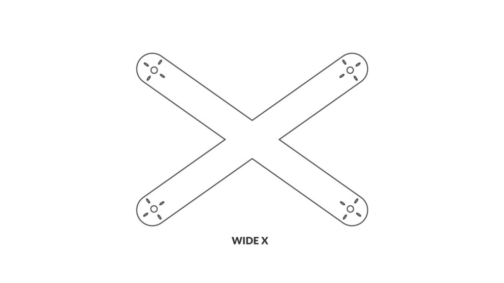 All About a Multirotor FPV Drone Frame | GetFPV Learn