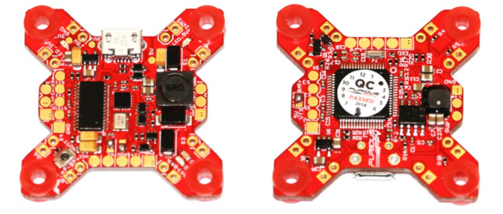 32kHz Fortini F4 OSD Flight Controller Review | GetFPV Learn