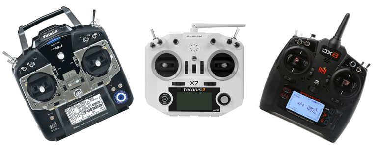 Choosing the Right Transmitter Mode | GetFPV Learn