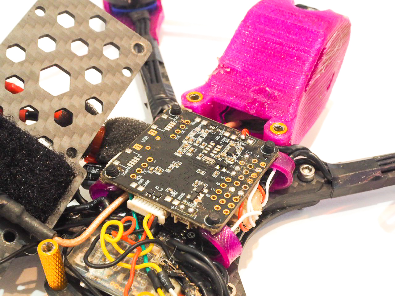 Drone Build Tips and Tricks - Part One | GetFPV Learn