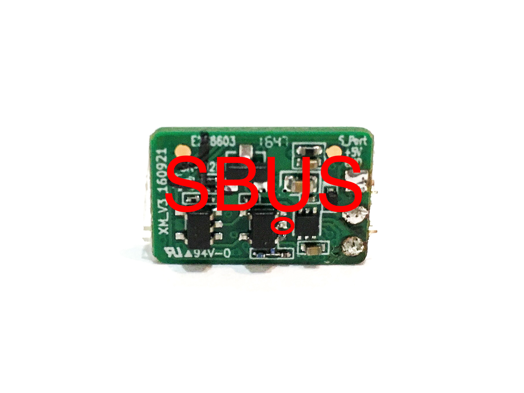 Get Uninverted SBUS from FrSKY Receivers | GetFPV Learn