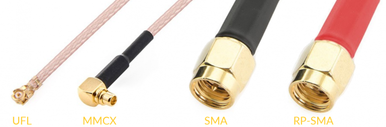 Choosing the Right FPV Drone Antenna Connector | GetFPV Learn