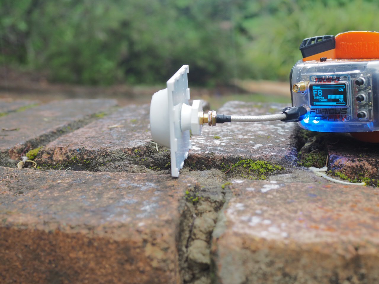 Using Rssi To Locate A Lost Fpv Drone Getfpv Learn