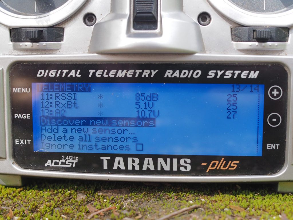 FrSky RSSI Configuration for Betaflight/Butterflight | GetFPV Learn