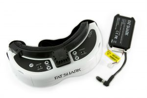 Product Comparison - Fat Shark FPV Goggle Systems | GetFPV Learn