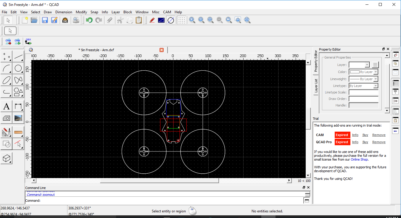 Designing Your First FPV Drone Frame | GetFPV Learn