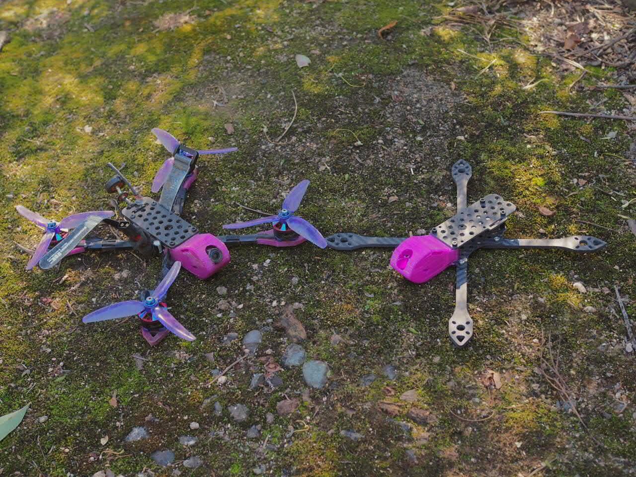 Designing Your First FPV Drone Frame | GetFPV Learn