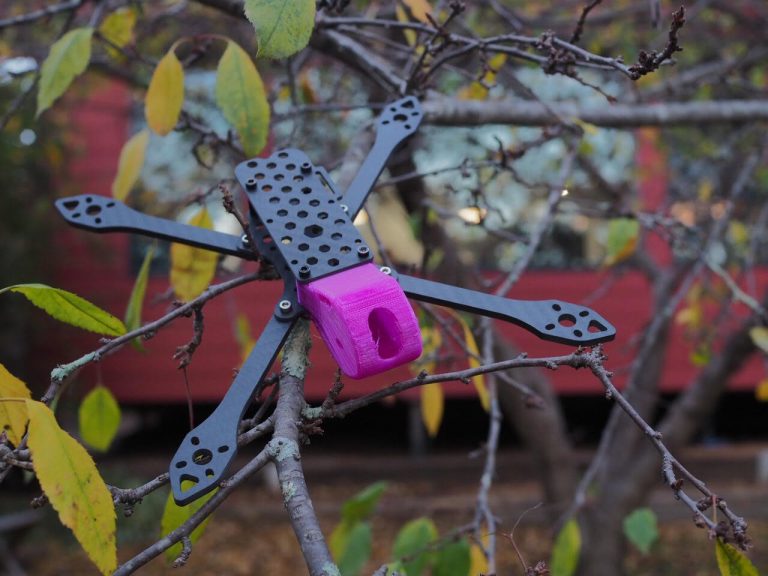 Designing Your First FPV Drone Frame | GetFPV Learn