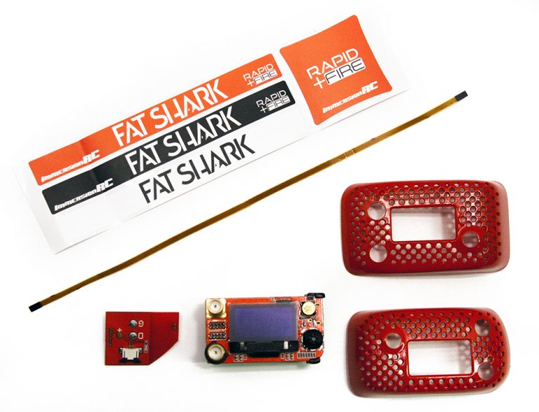 ImmersionRC rapidFIRE FPV Goggle Module | GetFPV Learn