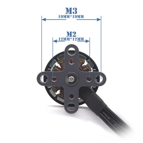 Brother Hobby Avenger 1507 Motor | GetFPV Learn