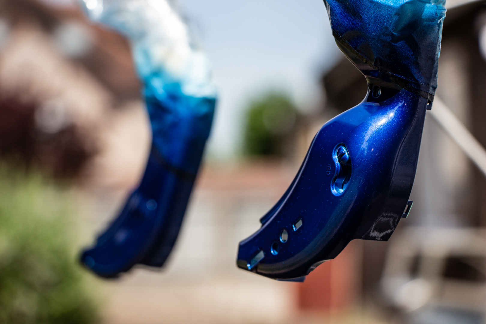 How to Spraypaint FatShark FPV Goggles | GetFPV Learn