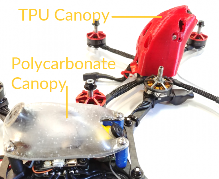 FPV Drone Canopies: The Design and Manufacture | GetFPV Learn