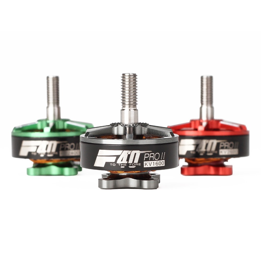 Long Range FPV Quadcopter Build Log - Raggio Lungo | GetFPV Learn