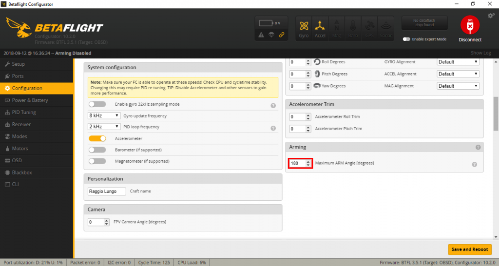 Long Range FPV Quadcopter Build Log - Raggio Lungo | GetFPV Learn