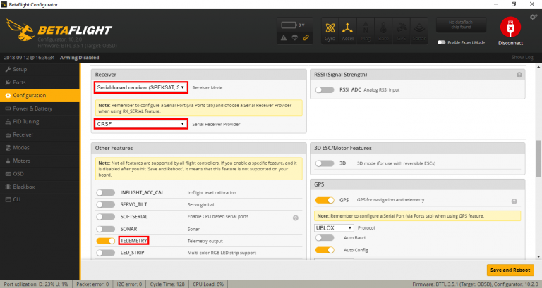 Long Range FPV Quadcopter Build Log - Raggio Lungo | GetFPV Learn