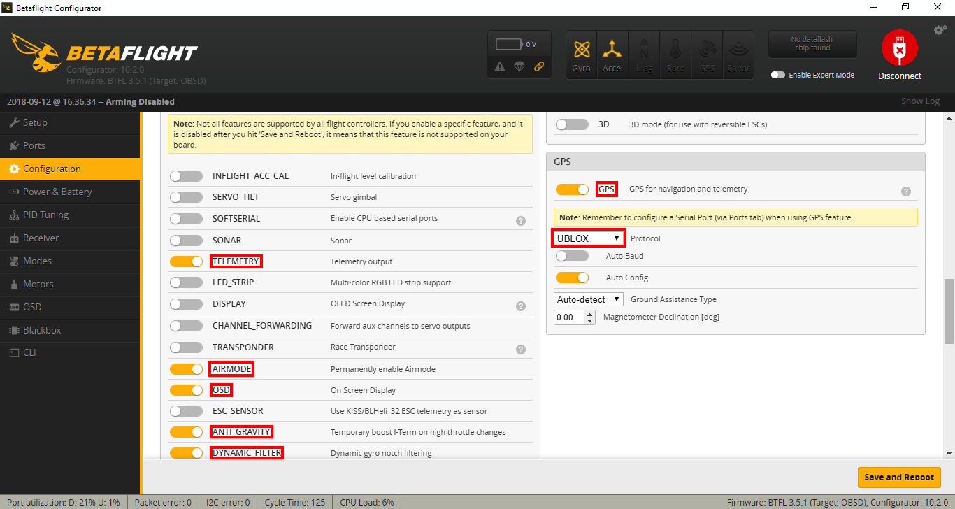 Long Range FPV Quadcopter Build Log - Raggio Lungo | GetFPV Learn