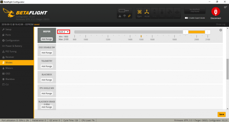 Long Range Fpv Quadcopter Build Log Raggio Lungo Getfpv Learn