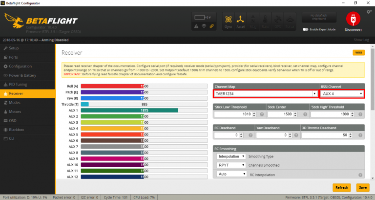 Long Range Fpv Quadcopter Build Log Raggio Lungo Getfpv Learn