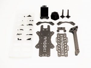 Long Range FPV Quadcopter Build Log - Raggio Lungo | GetFPV Learn