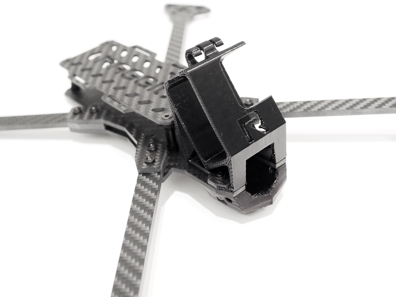 Long Range FPV Quadcopter Build Log - Raggio Lungo | GetFPV Learn