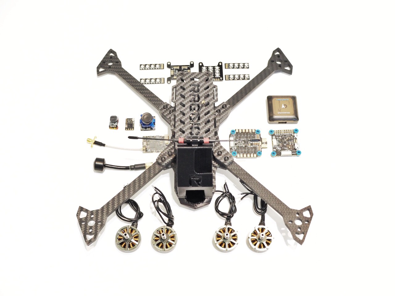 Long Range Fpv Quadcopter Build Log Raggio Lungo Getfpv Learn