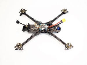 Long Range FPV Quadcopter Build Log - Raggio Lungo | GetFPV Learn