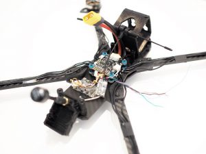 Long Range FPV Quadcopter Build Log - Raggio Lungo | GetFPV Learn