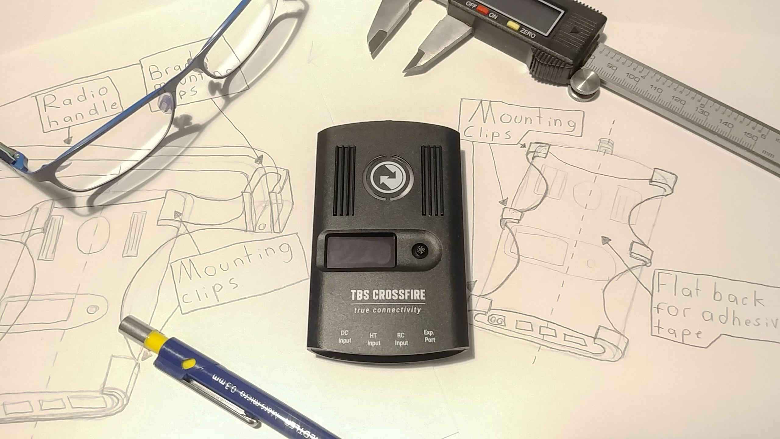 drone design cycle Archives | GetFPV Learn