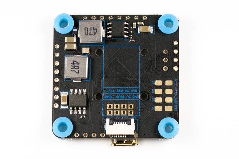 Xilo Stax Flight Controller / 4-in1 ESC Combo | GetFPV Learn
