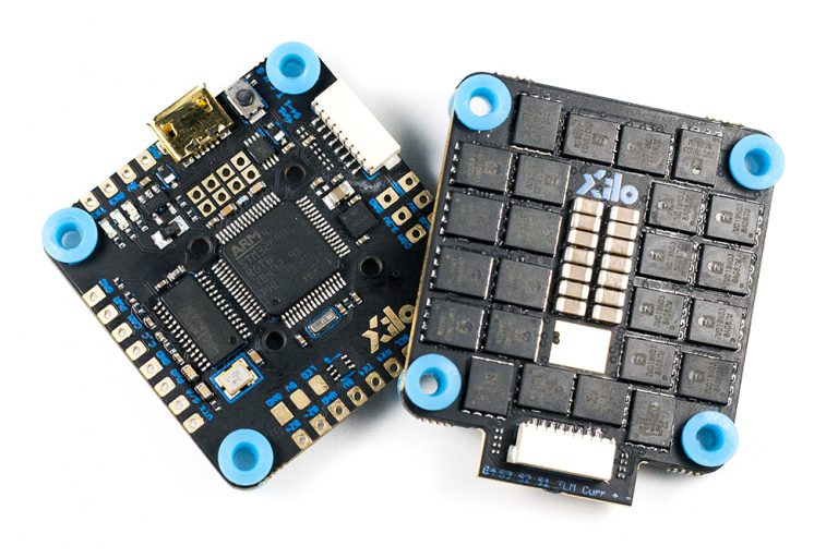 Xilo Stax Flight Controller / 4-in1 ESC Combo | GetFPV Learn