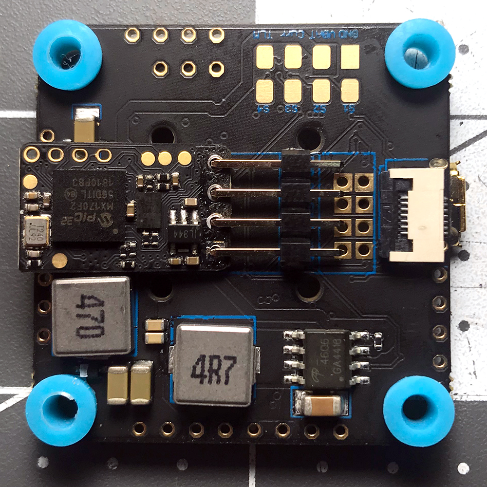 Xilo Stax Flight Controller / 4-in1 ESC Combo | GetFPV Learn