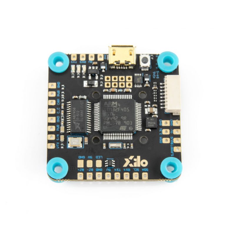 Xilo Stax Flight Controller / 4-in1 ESC Combo | GetFPV Learn