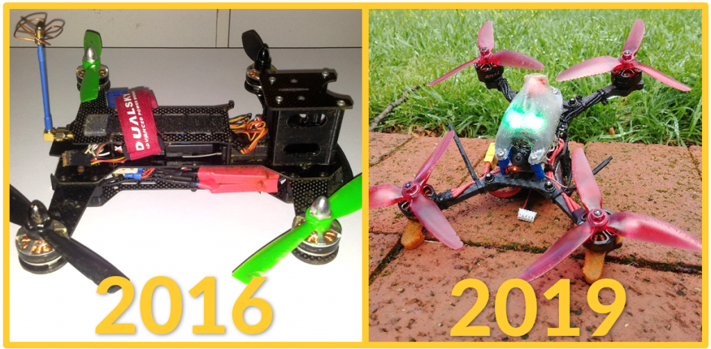 FPV Racing Class: Spec Racing vs. Open | GetFPV Learn
