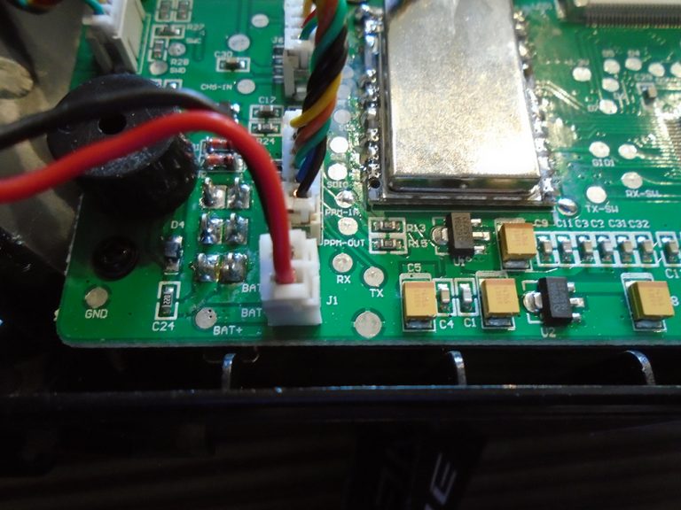 FlySky FS-i6 Transmitter Modding | GetFPV Learn