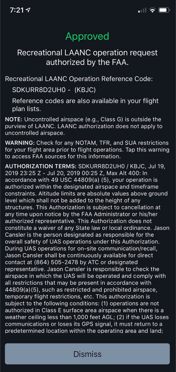Drone Regulations and How to Use LAANC | GetFPV Learn