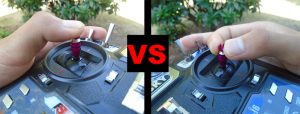 Control Methods: Thumbs vs. Pinch | GetFPV Learn