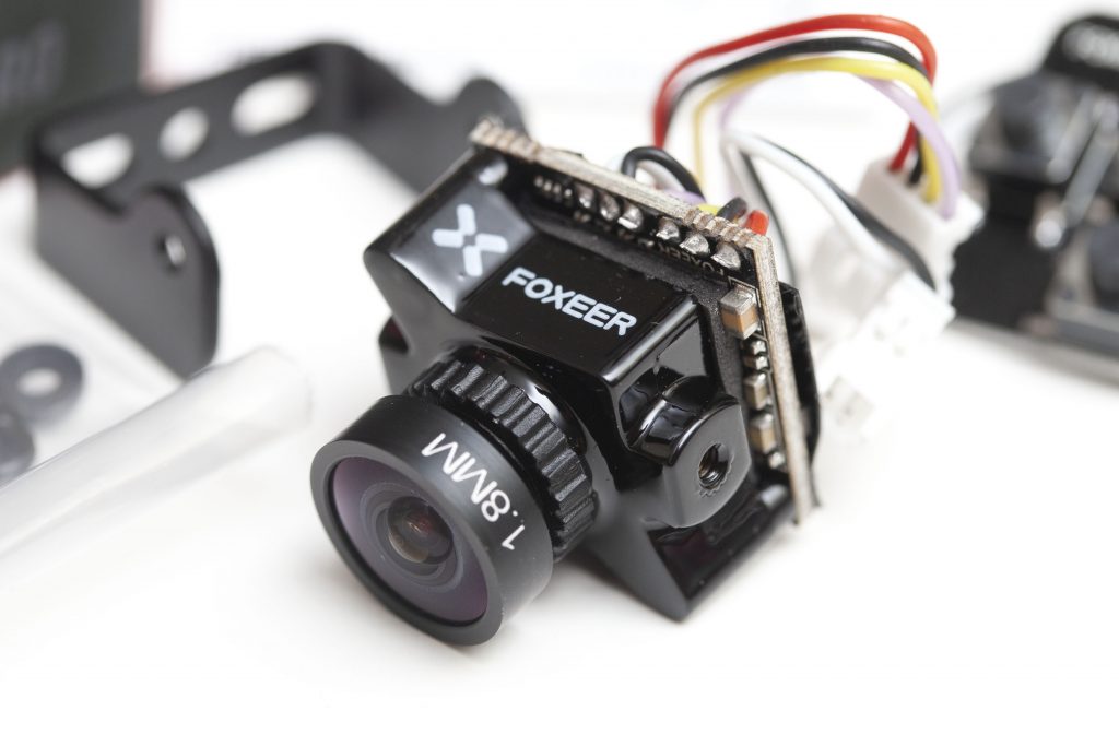 Foxeer Predator Micro V4 FPV Camera | GetFPV Learn