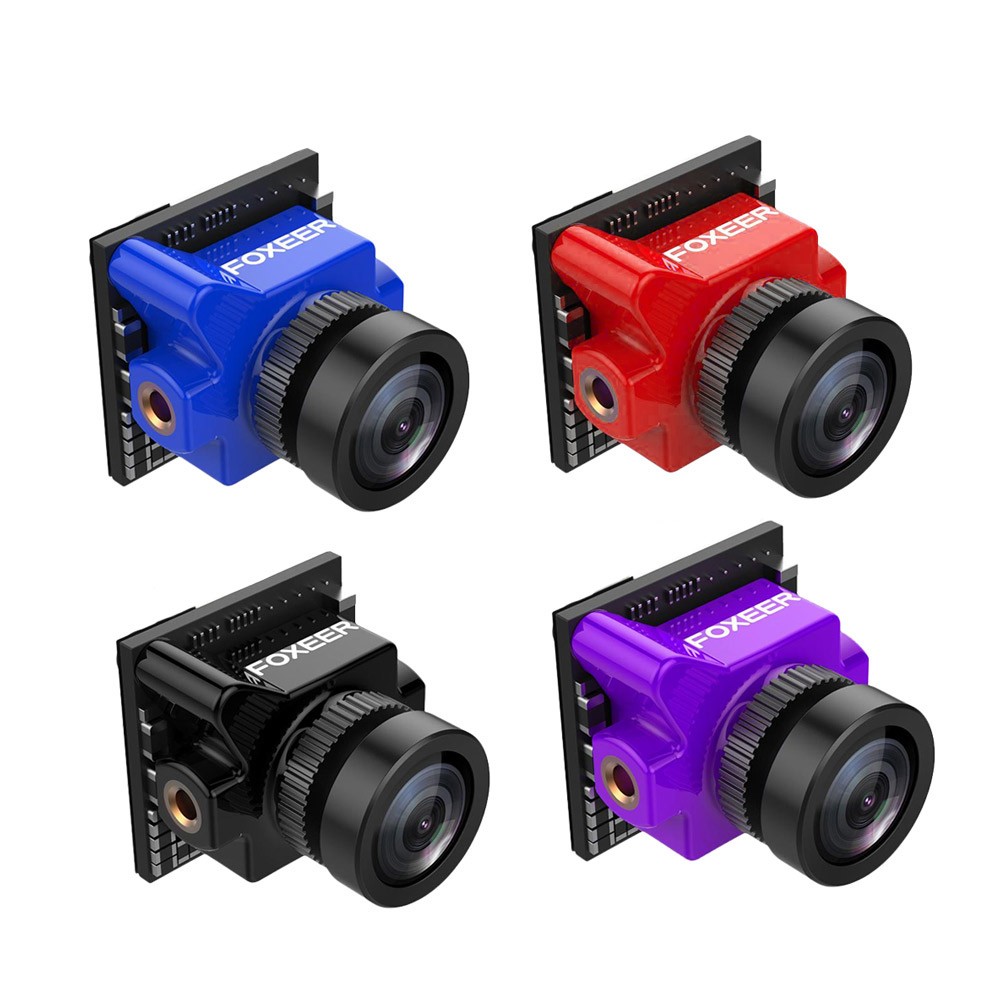 Foxeer Predator Micro V4 FPV Camera | GetFPV Learn
