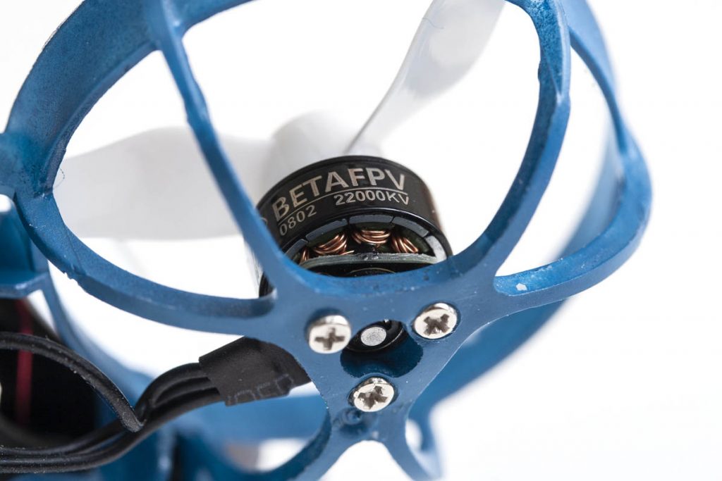 BetaFPV Meteor65 Brushless Whoop | GetFPV Learn