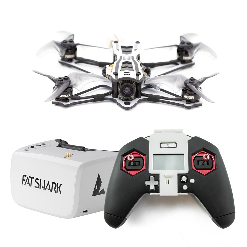 EMAX TinyHawk Freestyle 2S Micro Brushless FPV Drone | GetFPV Learn