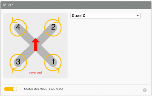 How to Setup Reversed Propellers | GetFPV Learn