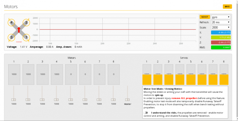 How to Setup Reversed Propellers | GetFPV Learn