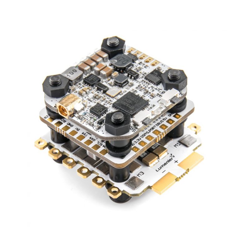 Lumenier Chief Racing Quadcopter Build Log | GetFPV Learn