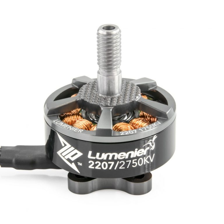 Lumenier Chief Racing Quadcopter Build Log | GetFPV Learn