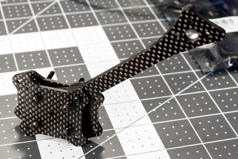 Lumenier Chief Racing Quadcopter Build Log | GetFPV Learn