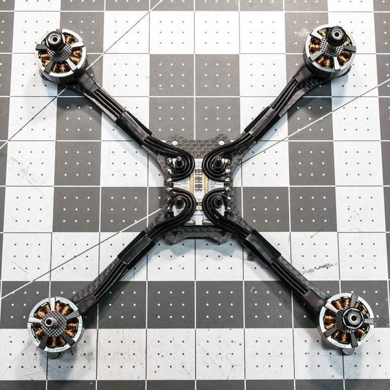 Lumenier Chief Racing Quadcopter Build Log | GetFPV Learn